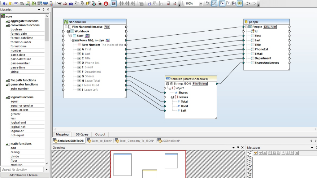 JSON to Excel Conversion A Comprehensive Guide | ProperNews